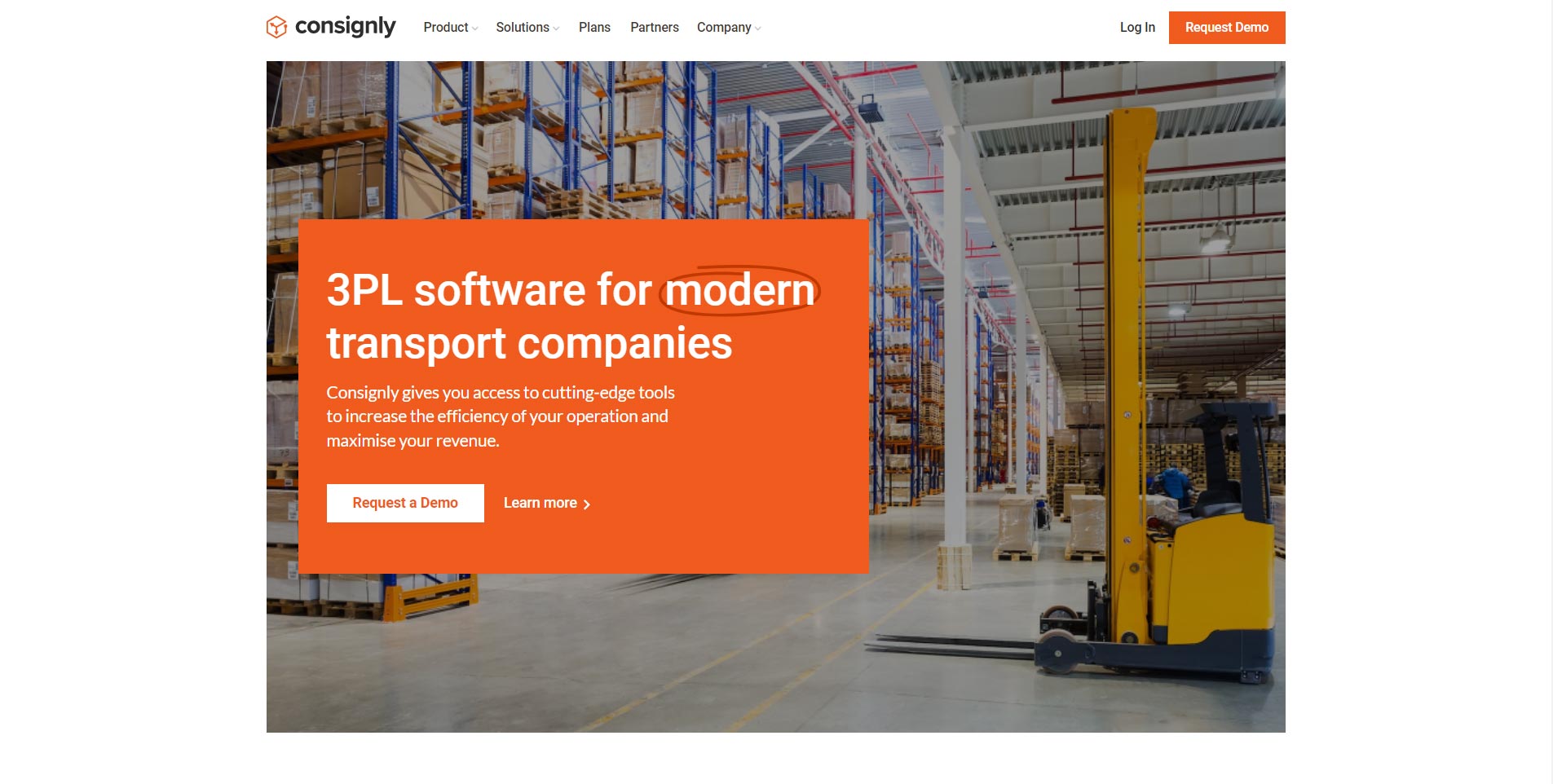 Warehouse Management Software | Consignly
