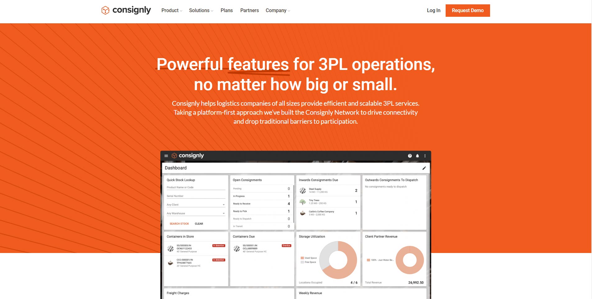 Features | Consignly