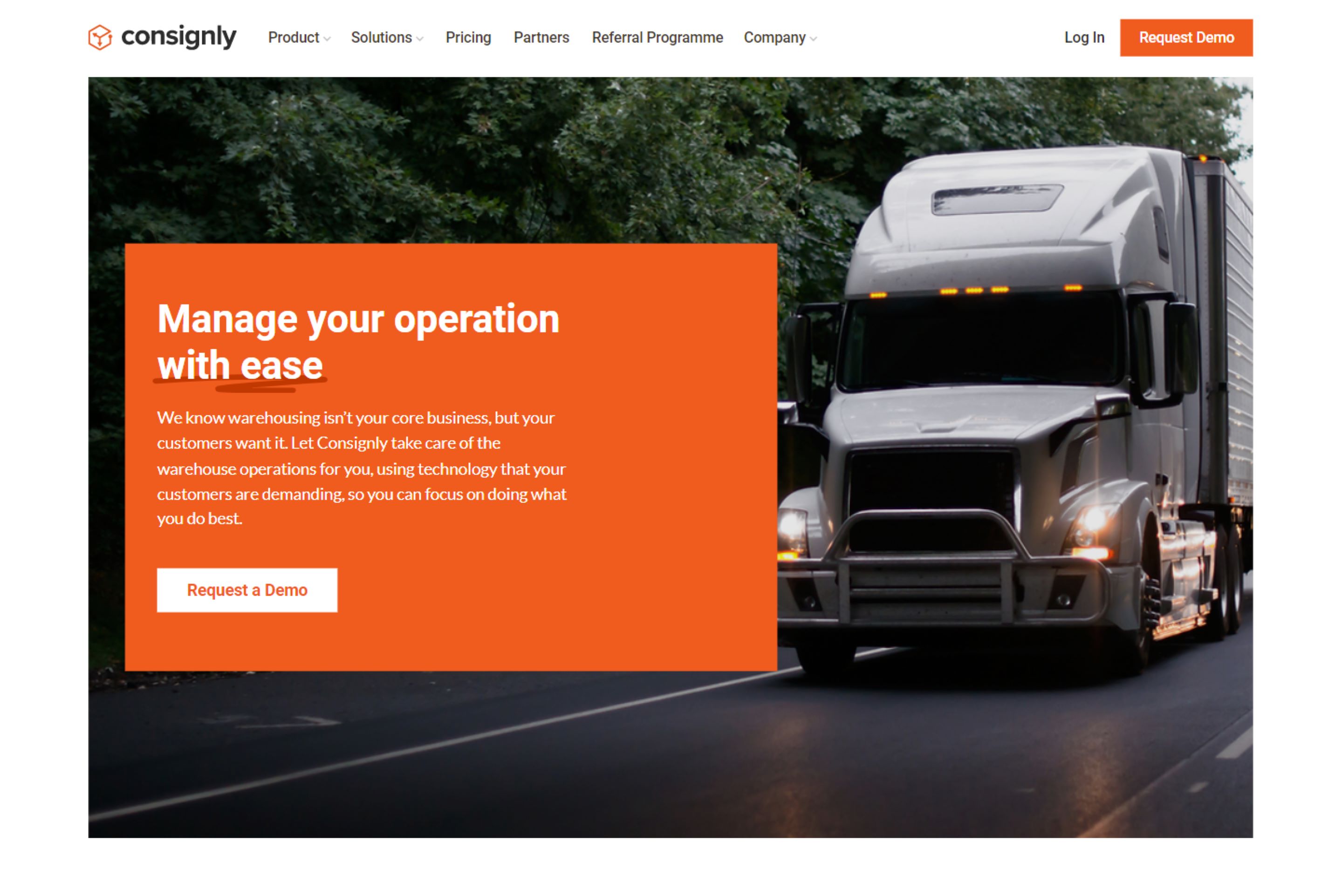 Transport Companies | Consignly