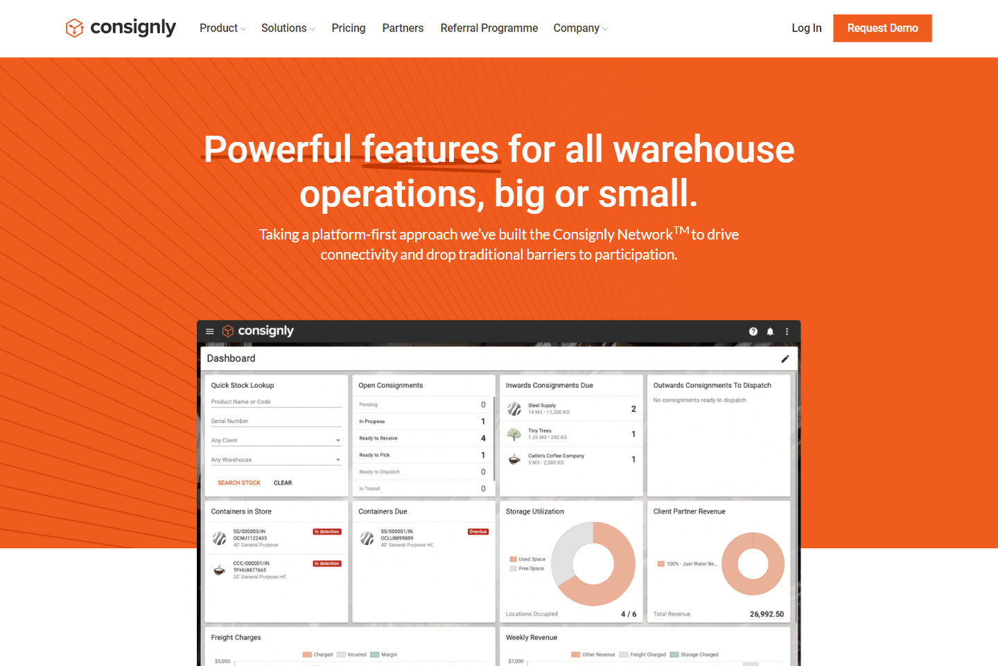 Features | Consignly