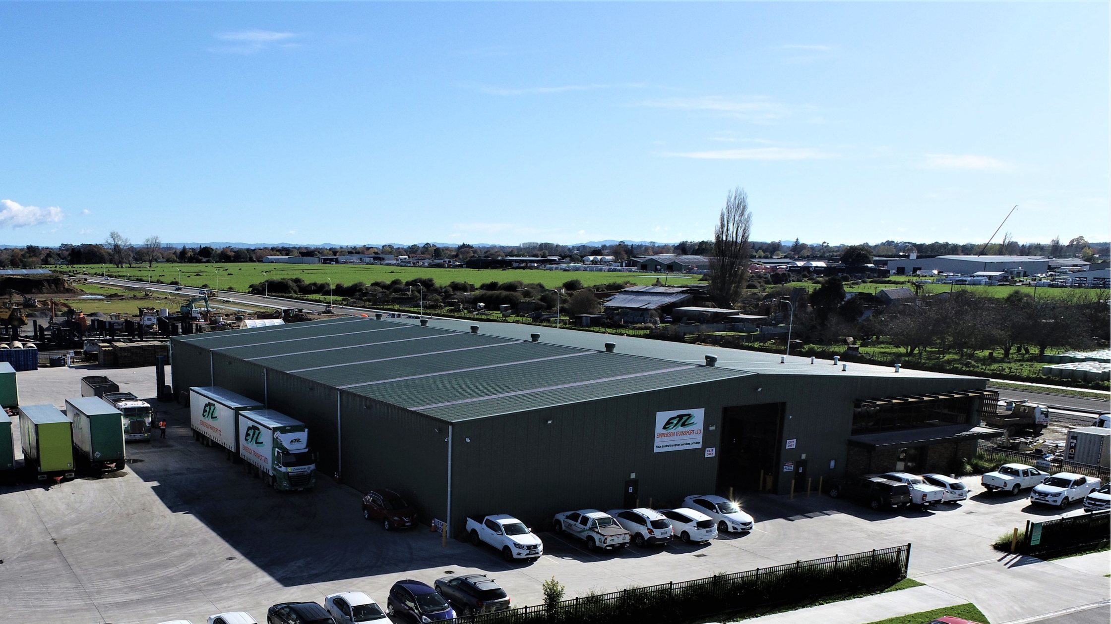 "From Complexity to ‘Cakewalk": Emmerson Transport’s Seamless ...