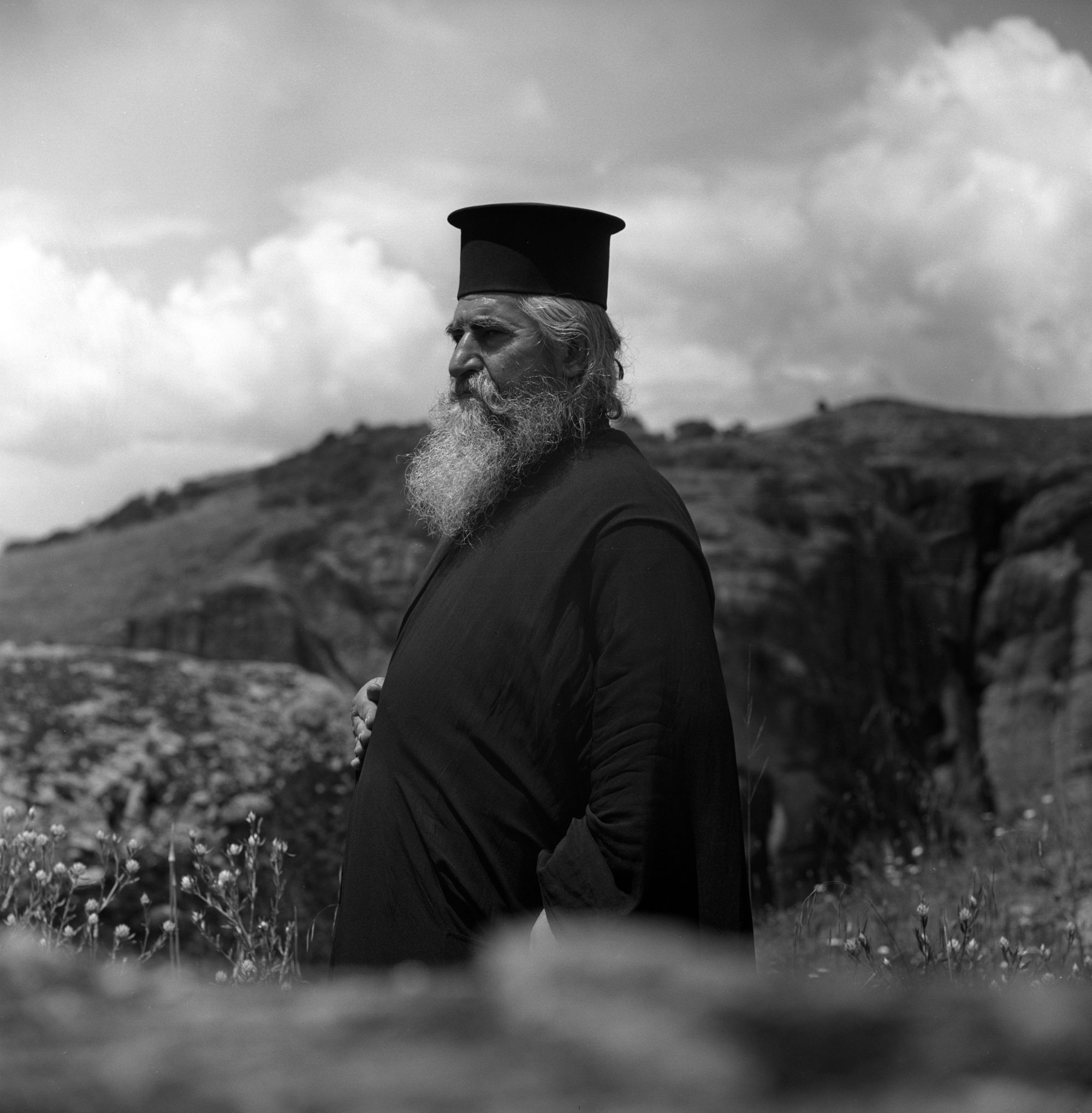 Nick DeWolf — The Alpine Review