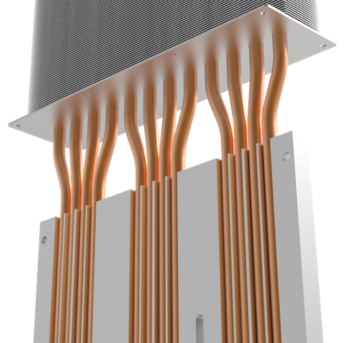 Pulsating Heat Pipes