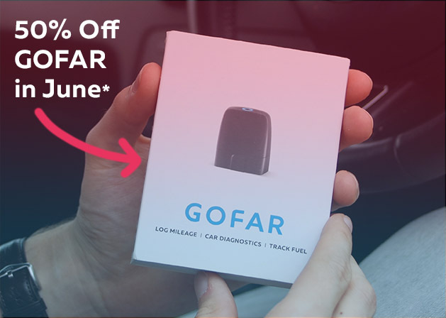 GOFAR | Refer a friend | 50% OFF GOFAR