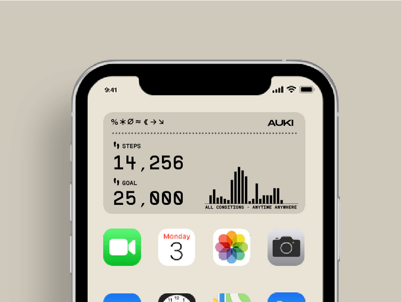 Auki - Health & Wellbeing