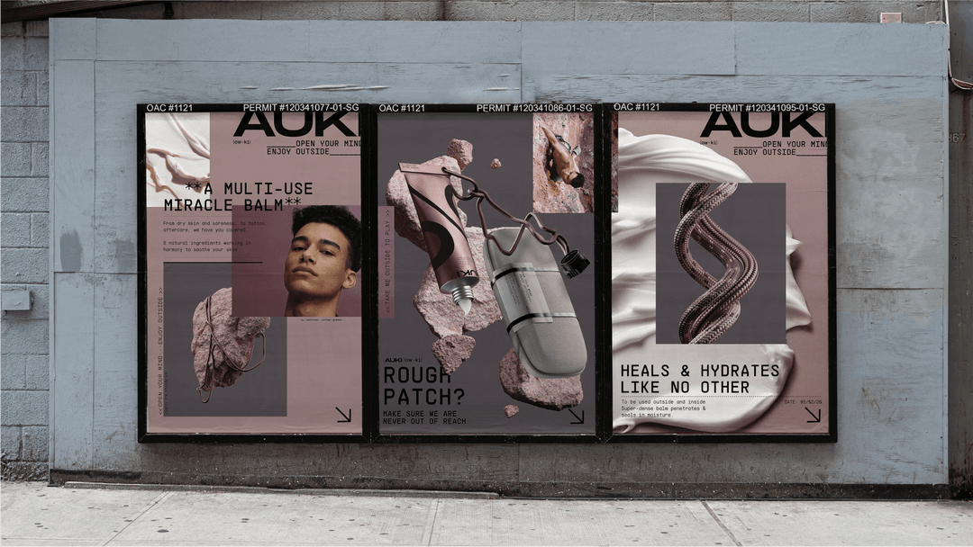 Auki - Health & Wellbeing
