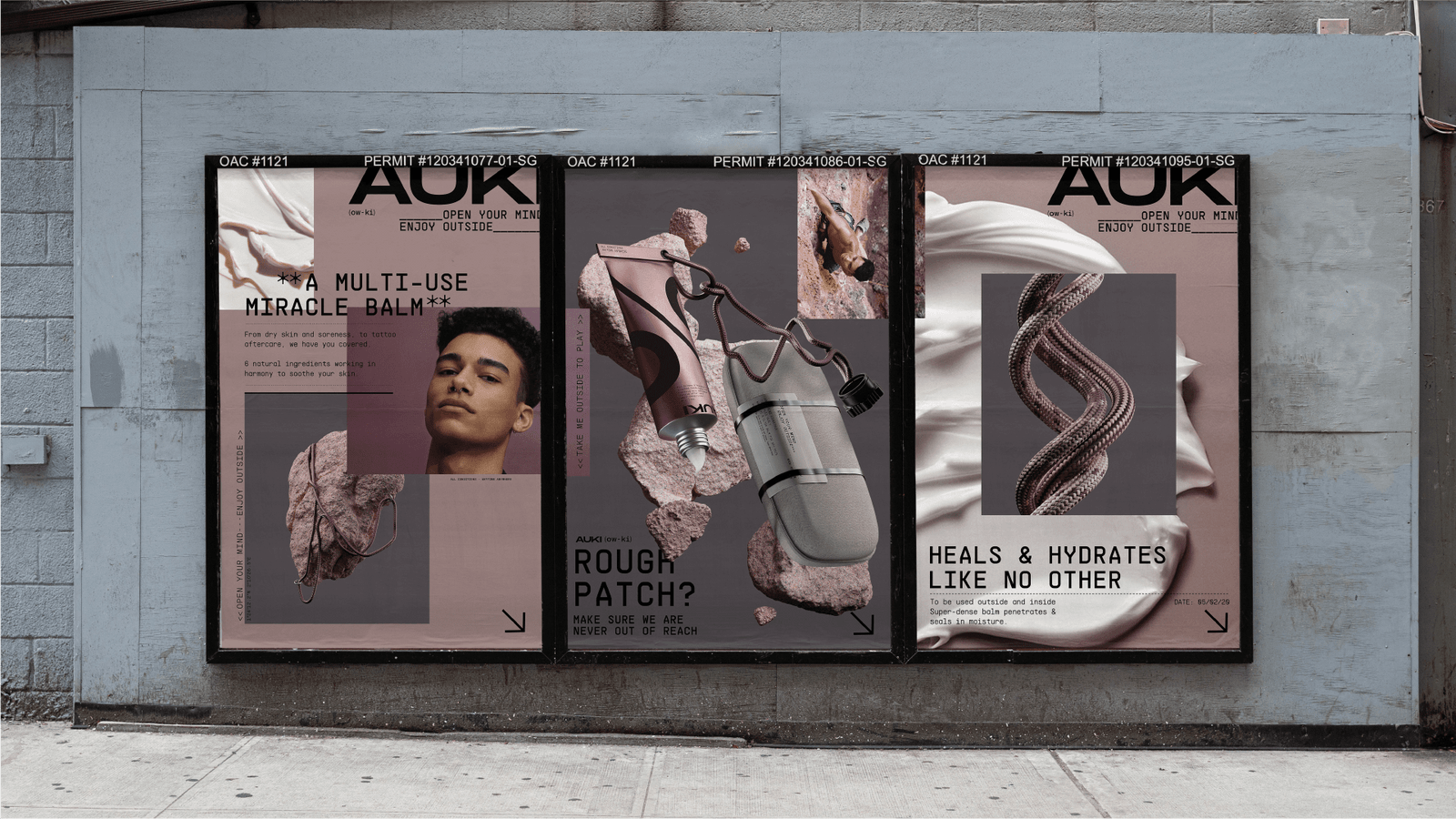 Auki - Health & Wellbeing