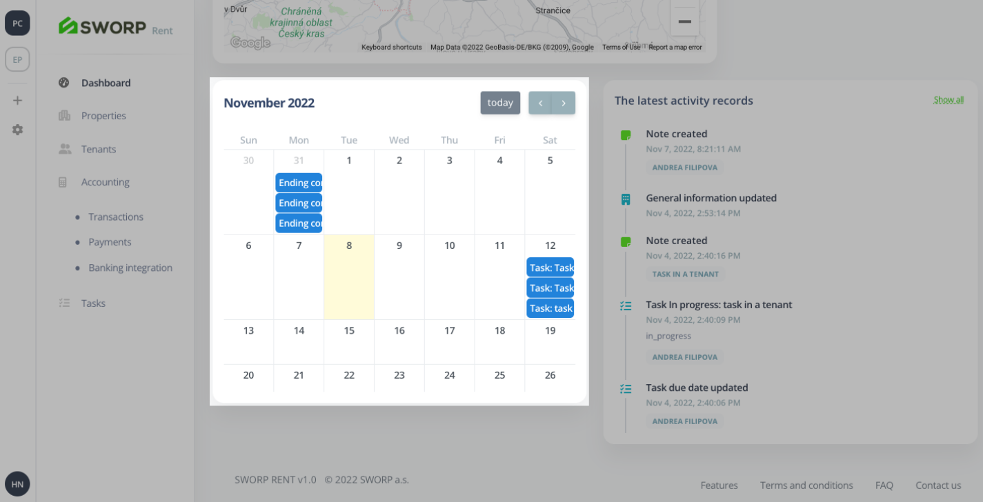 Tutorial: Your SWORP Dashboard