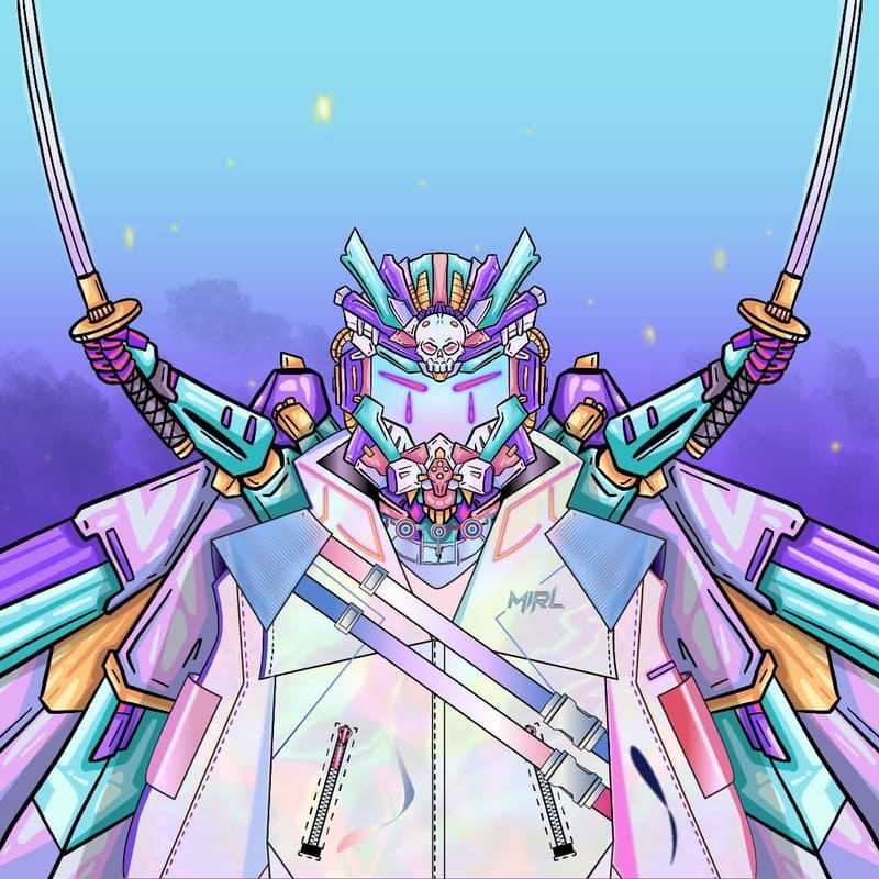 MIRL | Fashion for the Metaverse