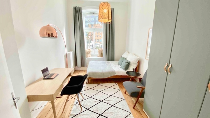 Coliving at STACEY | Furnished, Hotel-Style Shared Apartments