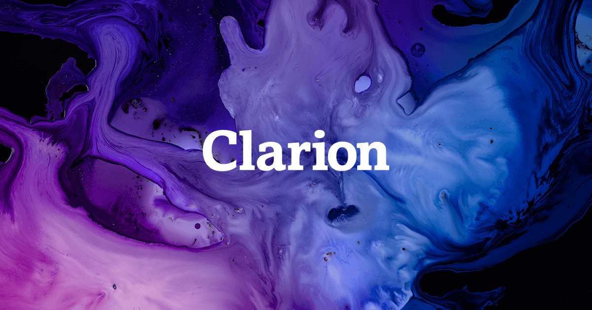 Clarion joins as an official brand partner