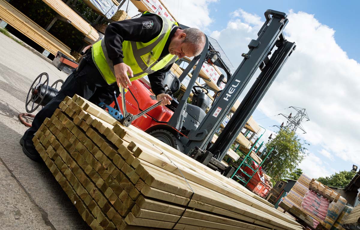 Howarth Timber & Building Supplies joins as an official brand partner