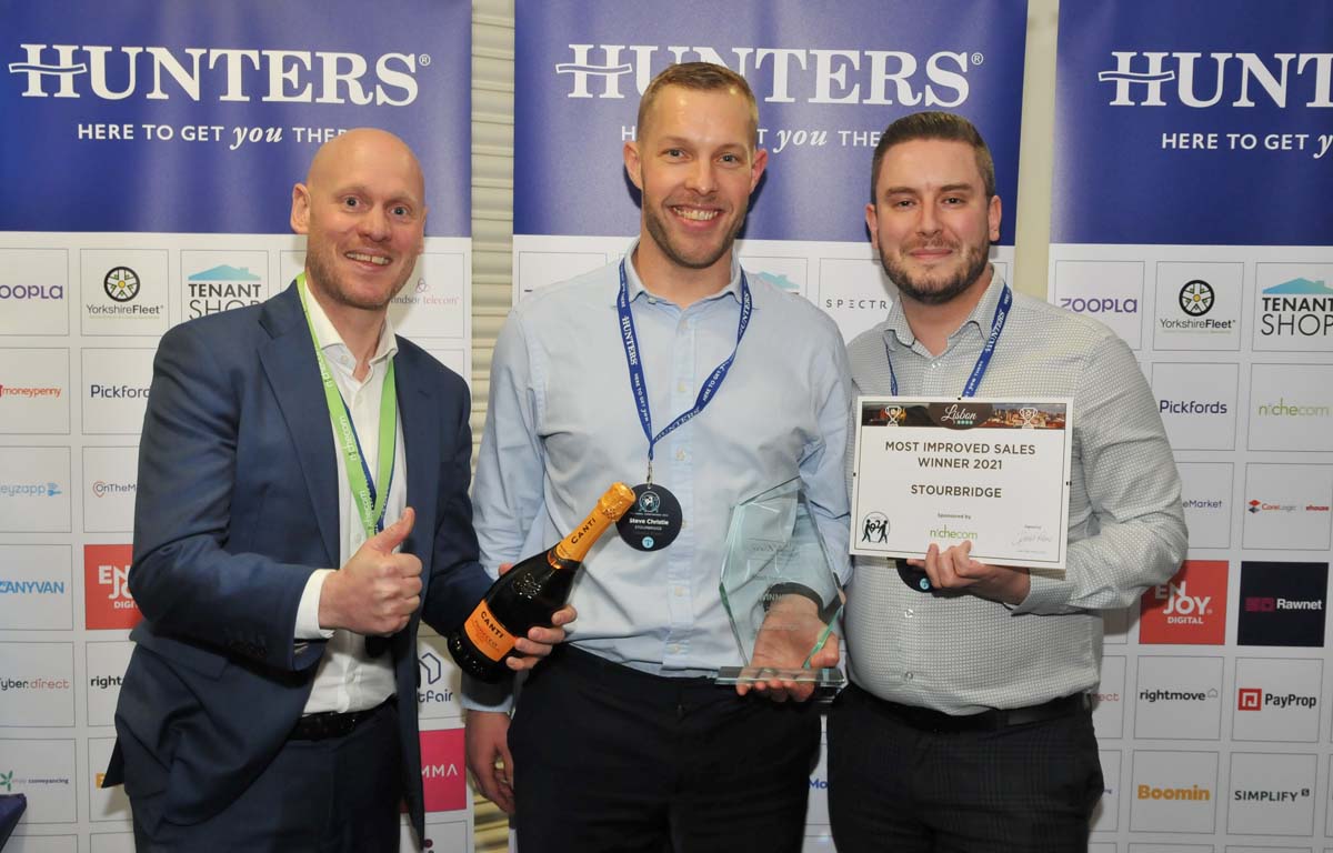 Hunters joins as official brand partner