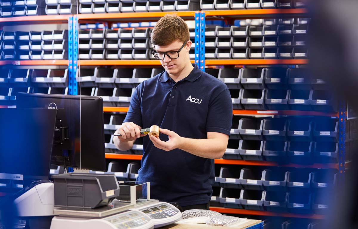 Accu Limited joins as official brand partner