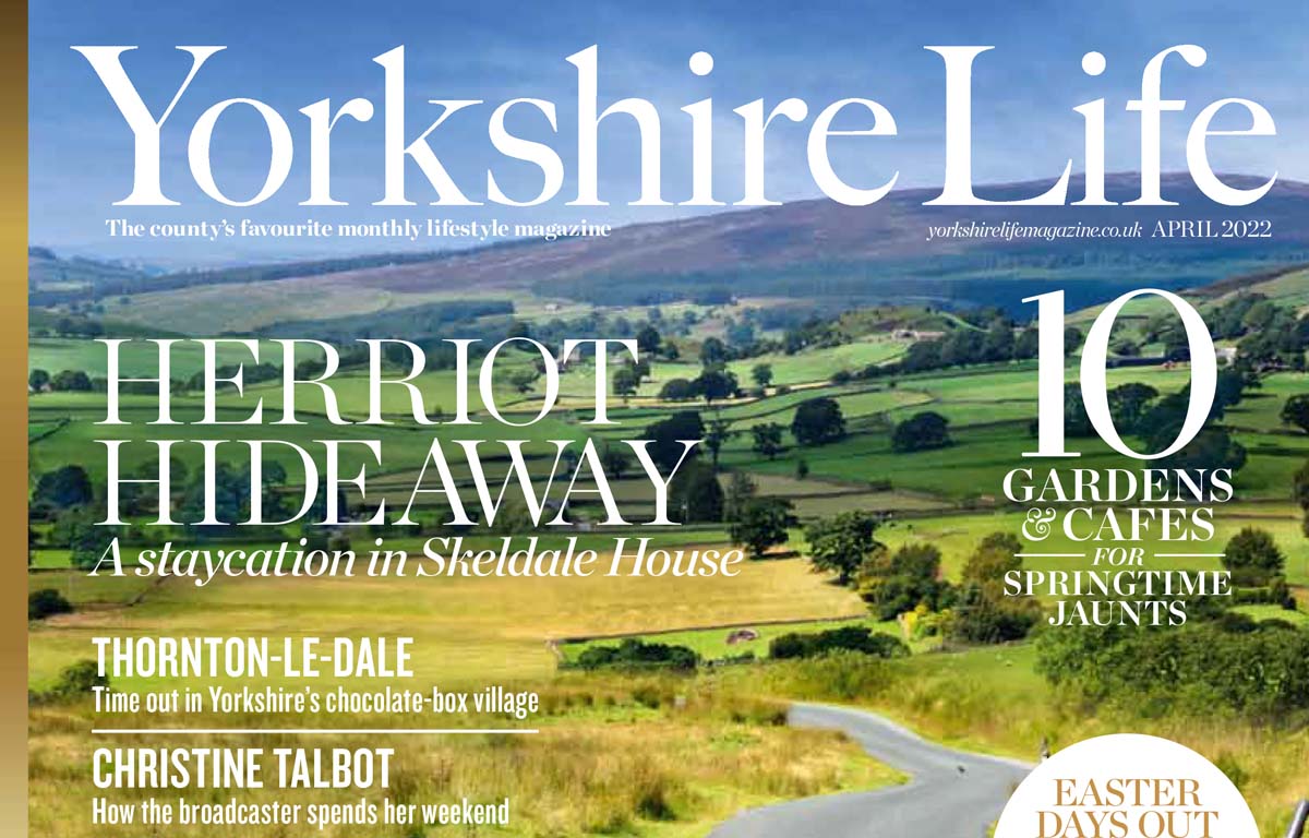 Yorkshire Life magazine joins as official media partner