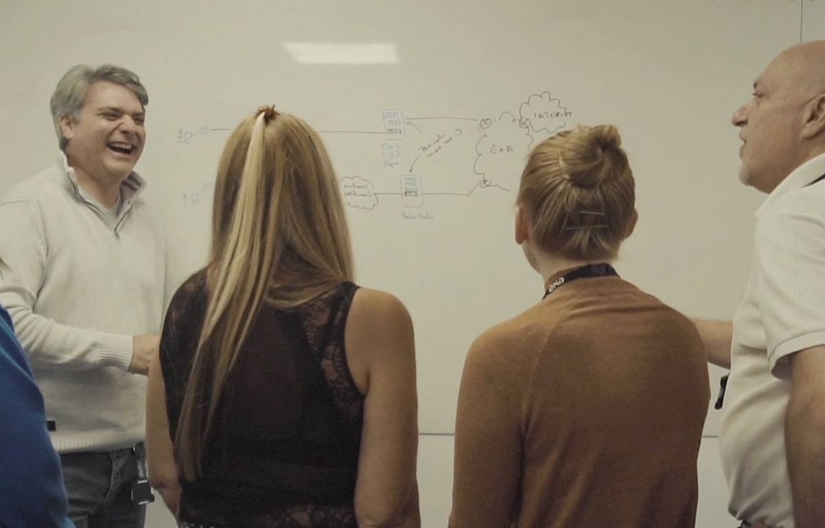 Exa Networks joins as official brand partner