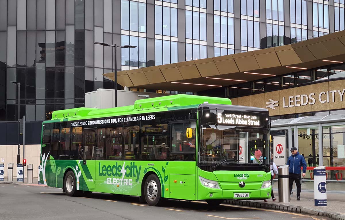 First Bus joins as official brand partner