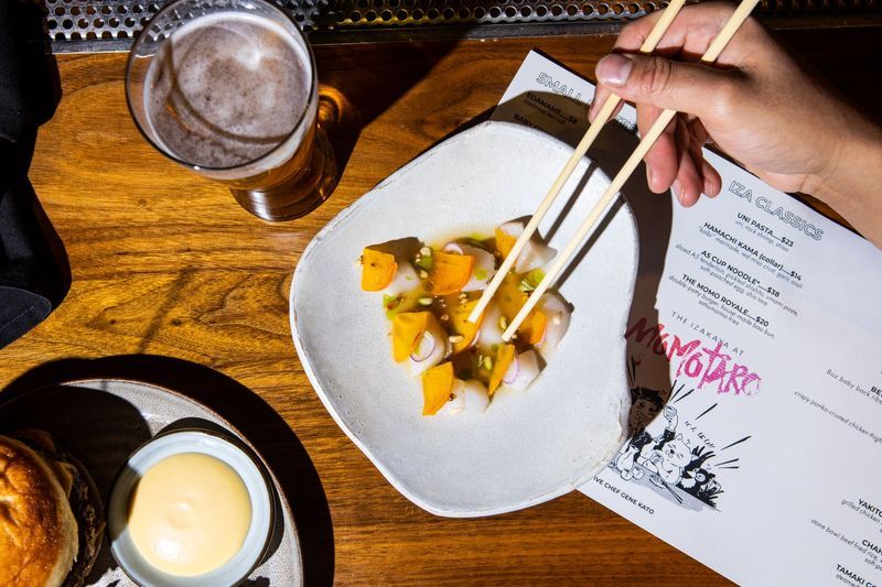 The Izakaya | Japanese Bar & Lounge | West Loop, Chicago