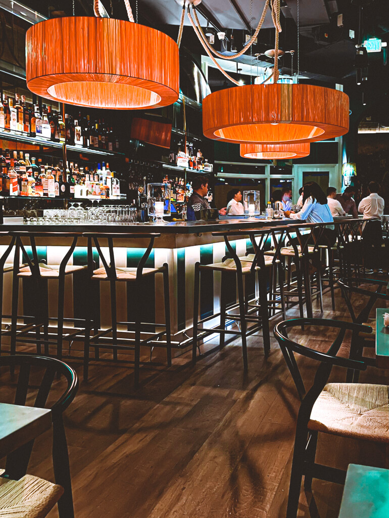 Pasta Beach Rowes Wharf