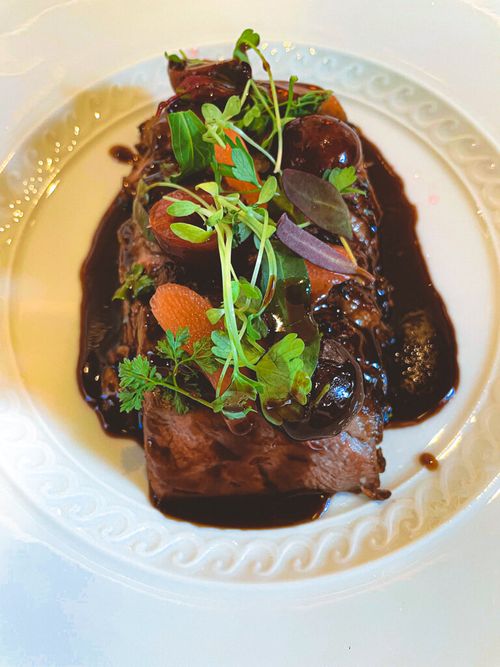 Pasta Beach Rowes Wharf