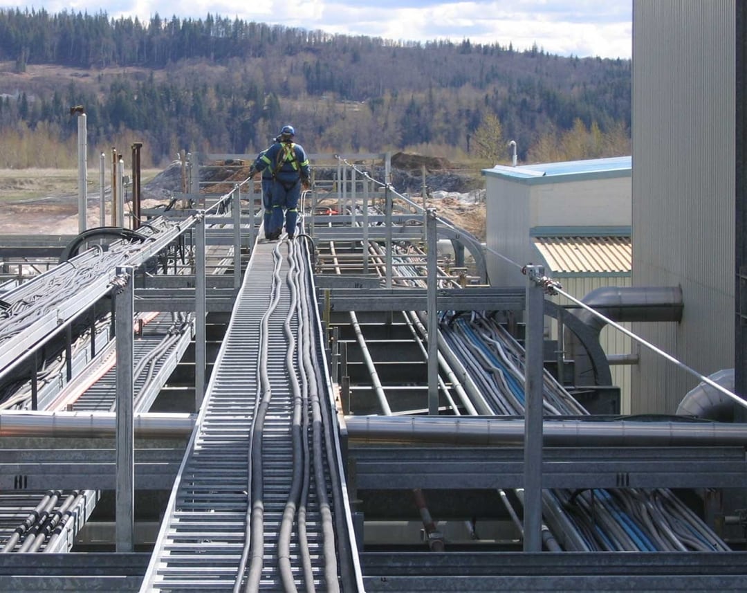 Fall Protection Systems Engineering Projects | GSEI