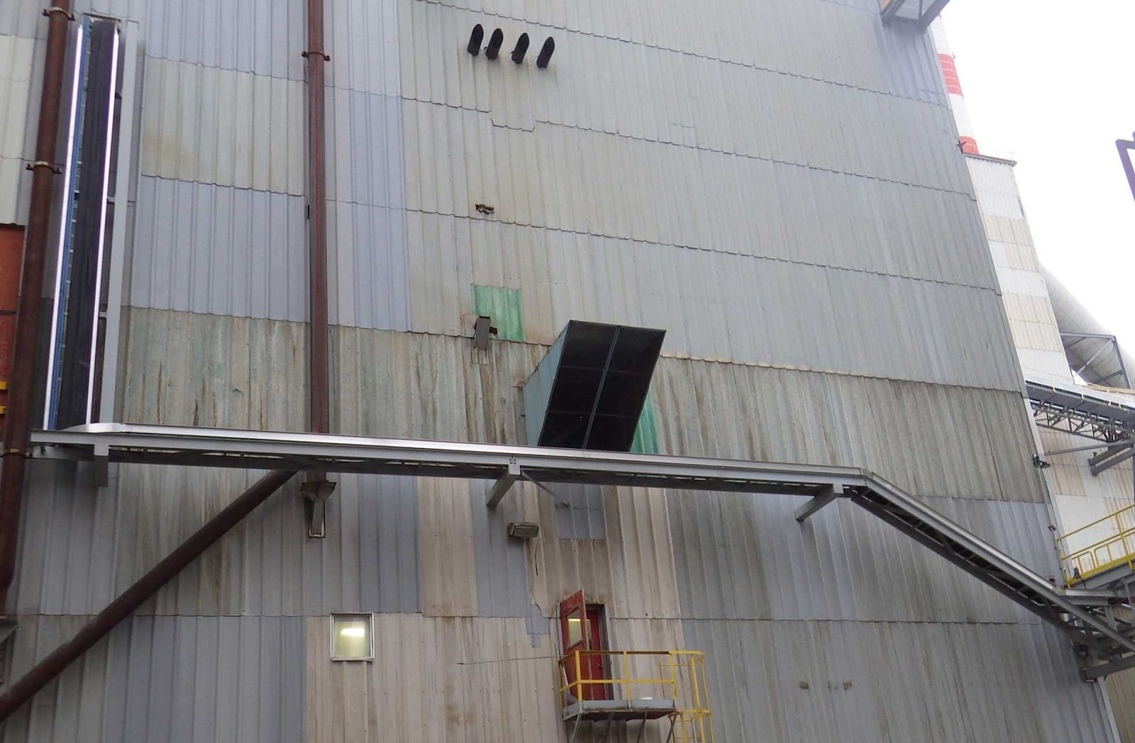 Substations & Cable Tray Supports Engineering Projects | GSEI