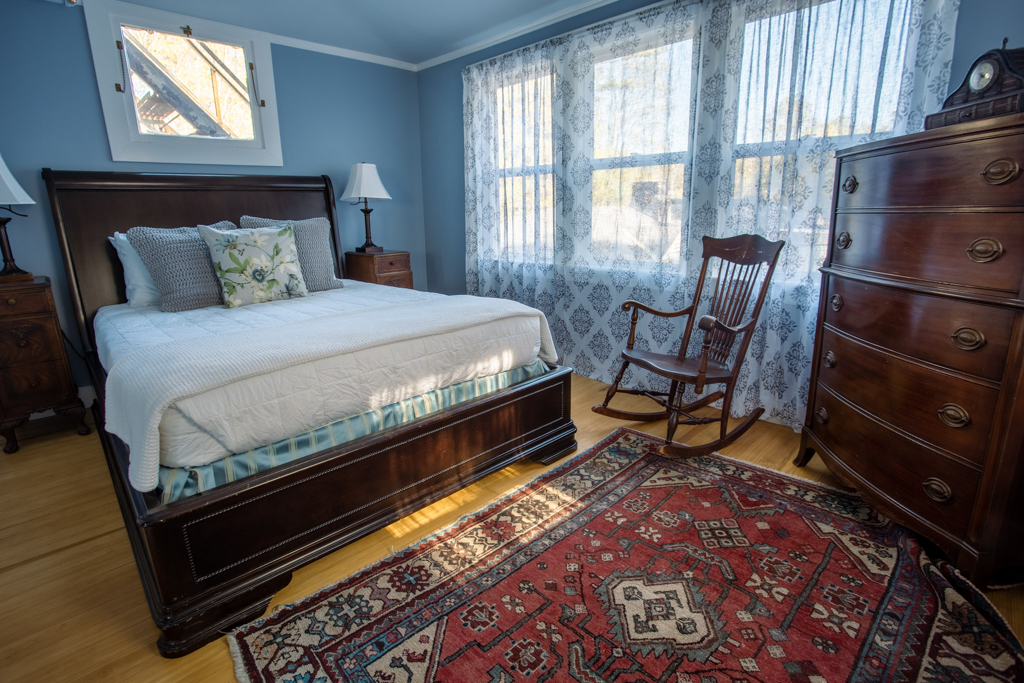 Mansion Suite | Hartness | Vermont's Most Memorable Inn