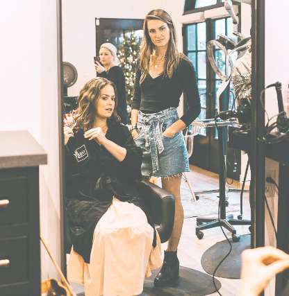 Sage on Seventeenth | Our Salon Services