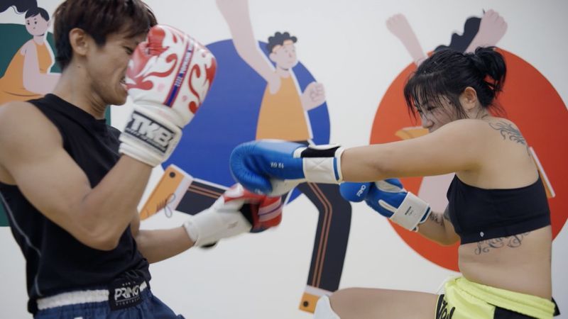 Thai Group, The Barbarian, Inspired by Chicano Culture | EST