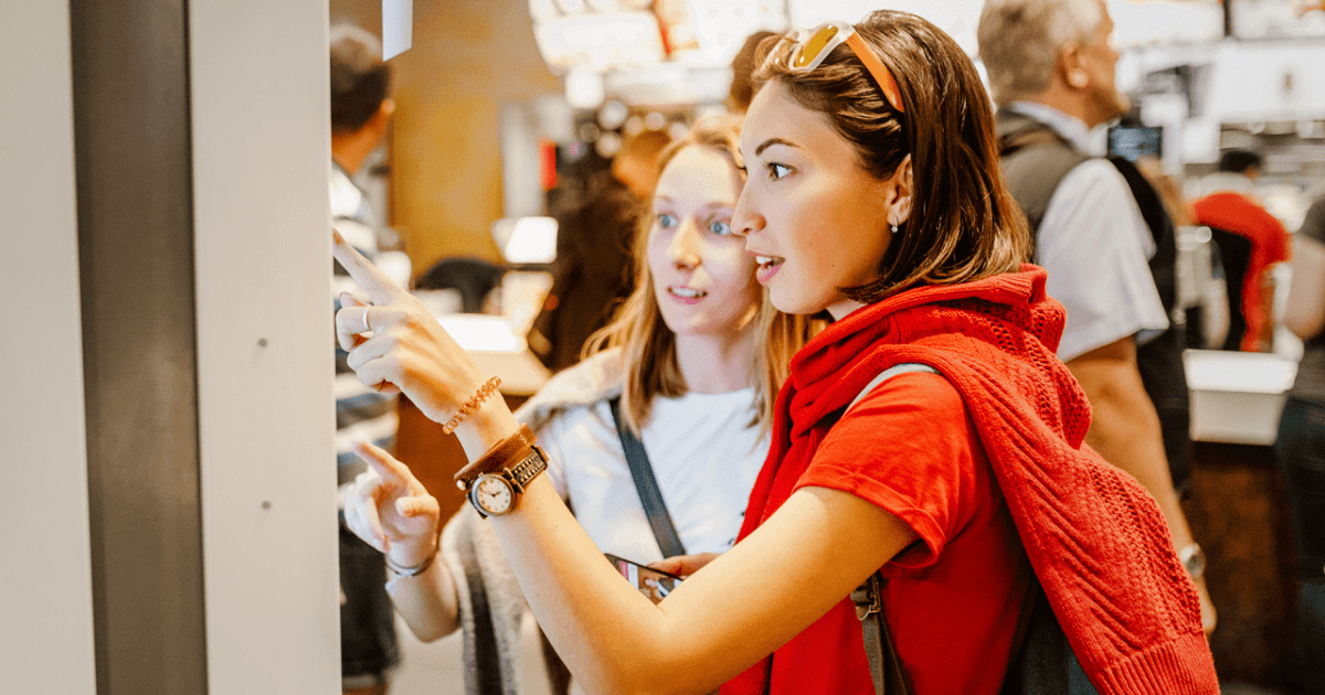 RTLS for Customer waiting time, staff effectiveness in Restaurants