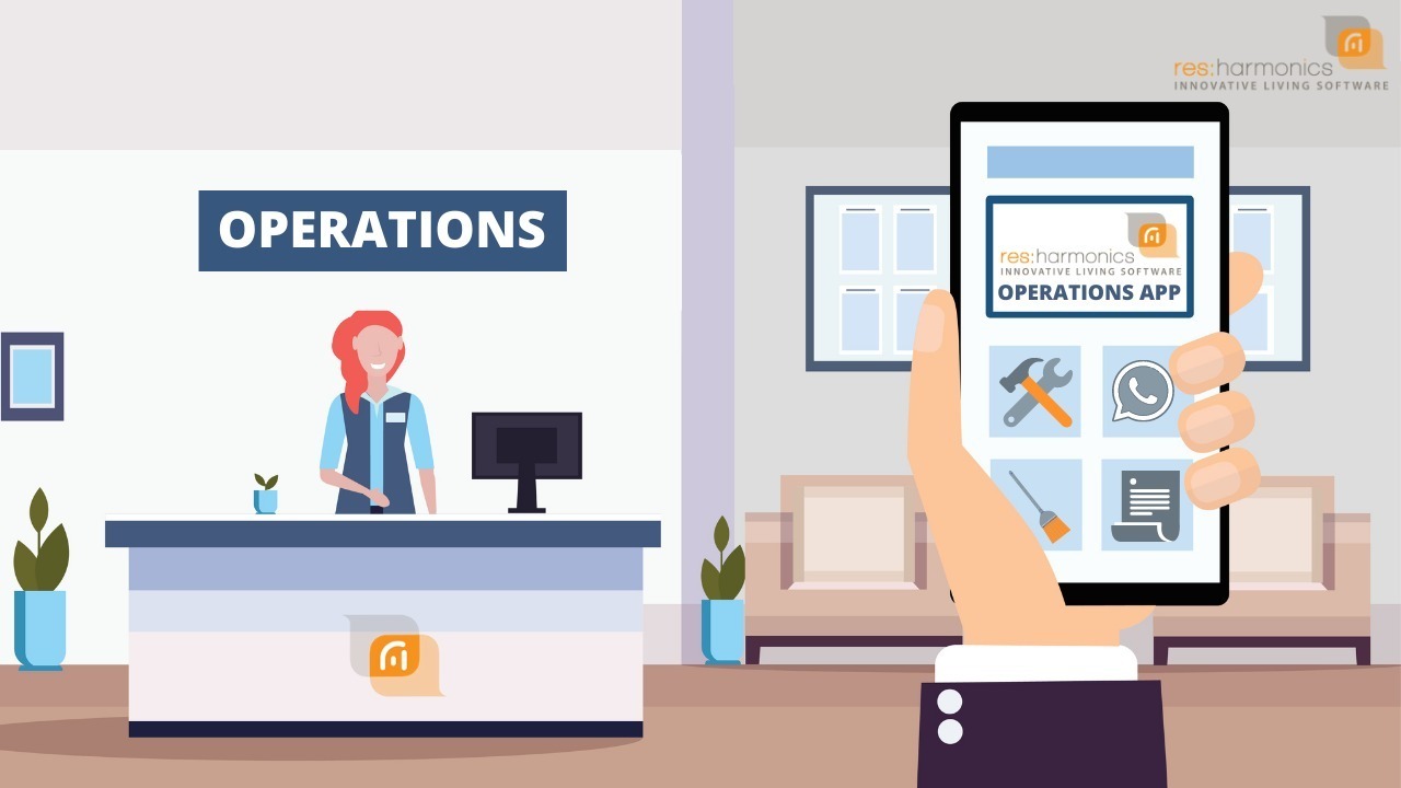 The Operations App: equipping operators with maintenance superpowers ...