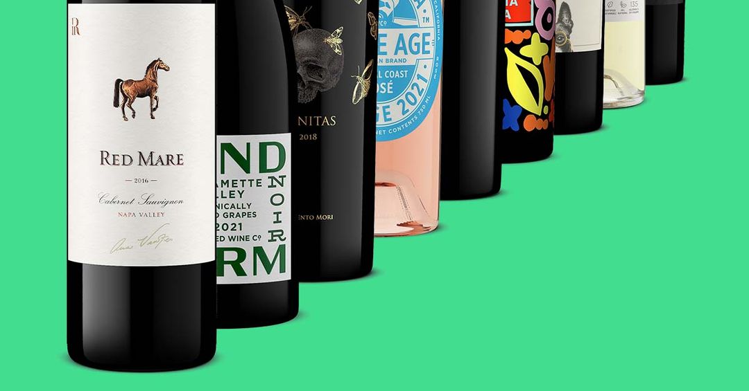5 tips for designing eye-catching wine labels