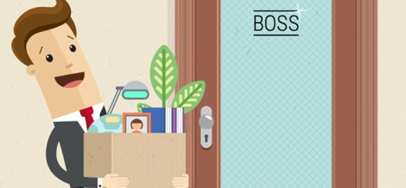 OOPS! They Changed Your Boss Again?