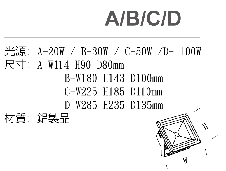 NR tech - Product page