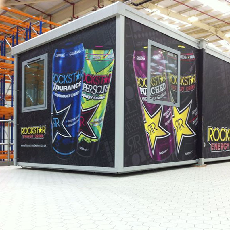 Exterior Signage & Banners | M4UK Ltd