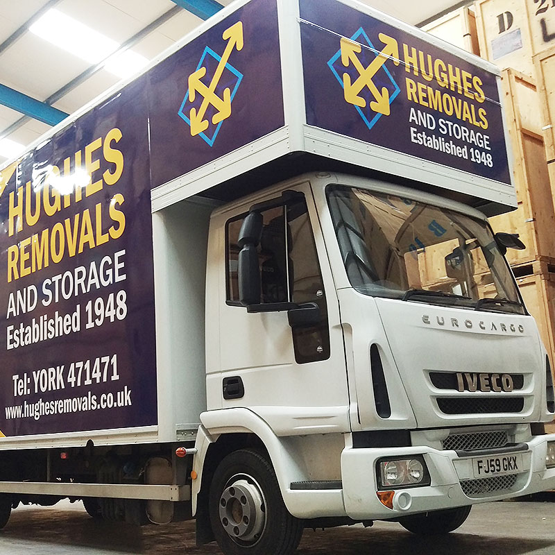 Vehicle Graphics & Wraps | M4UK Ltd.
