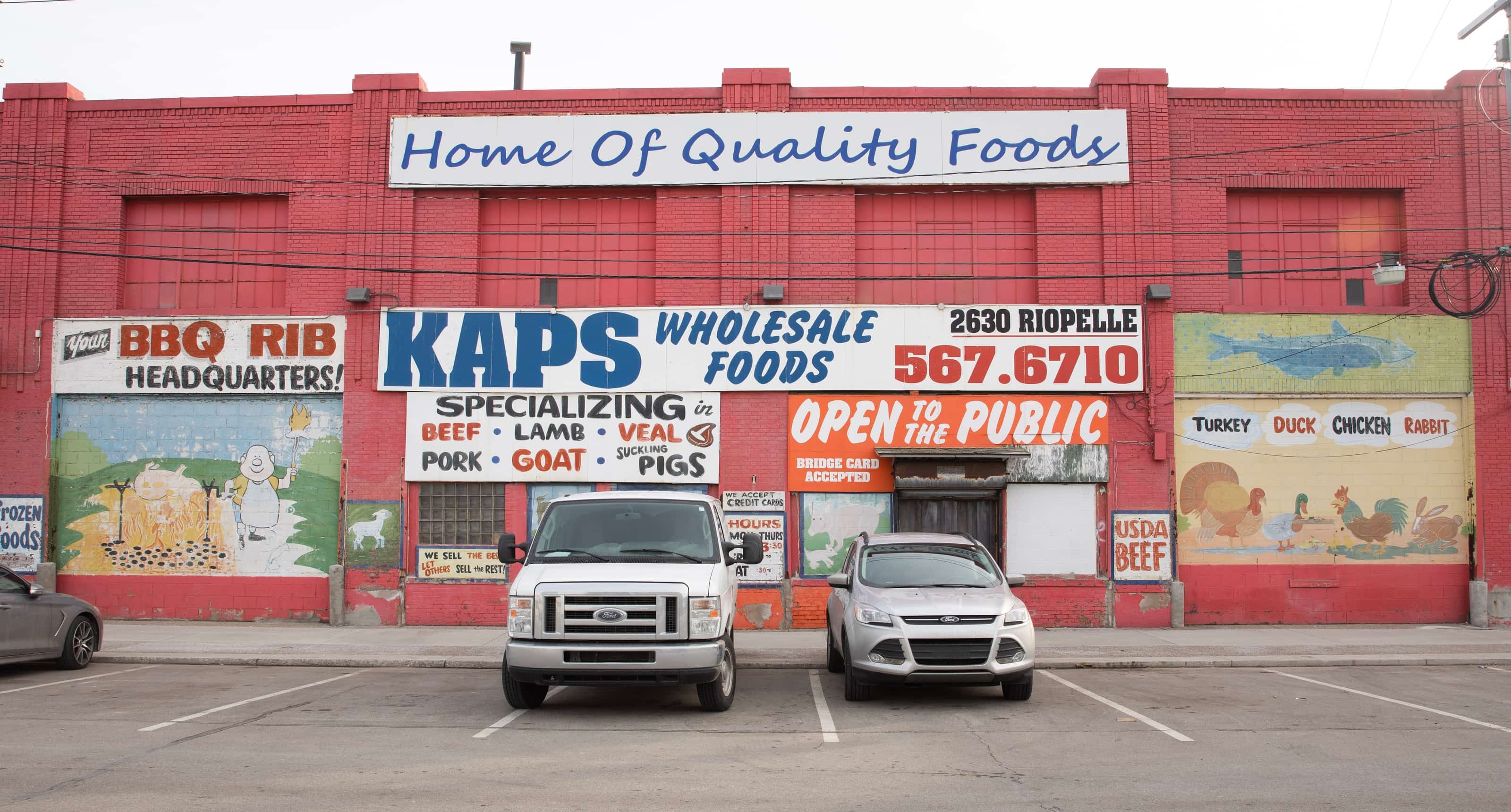 KAPS Retail