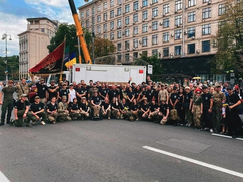 Госпітальєри – Медичний батальйон