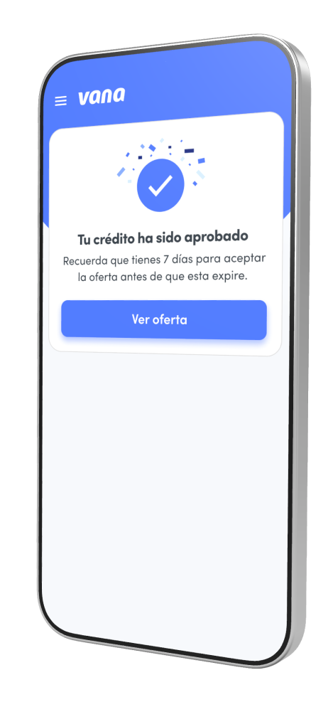 Vana - 🇩🇴 Acercando créditos con confianza