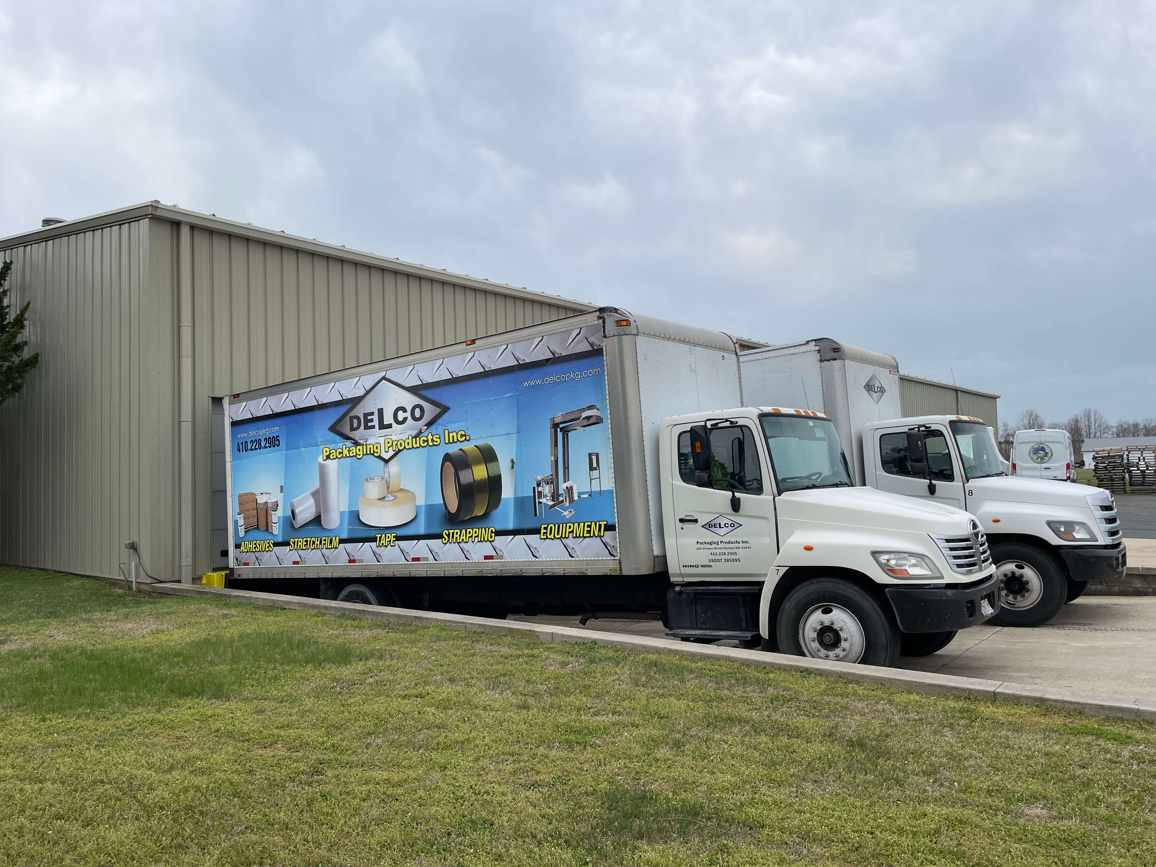 History - DELCO Packaging Products, Inc.