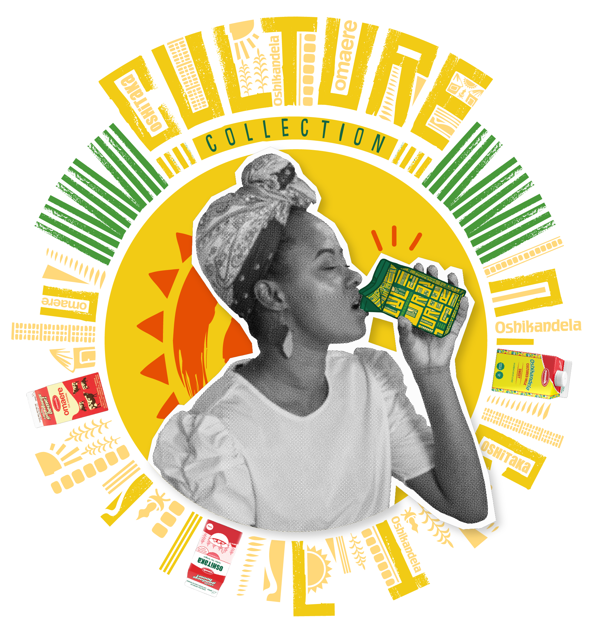 Culture Collection: CELEBRATE YOUR CULTURE