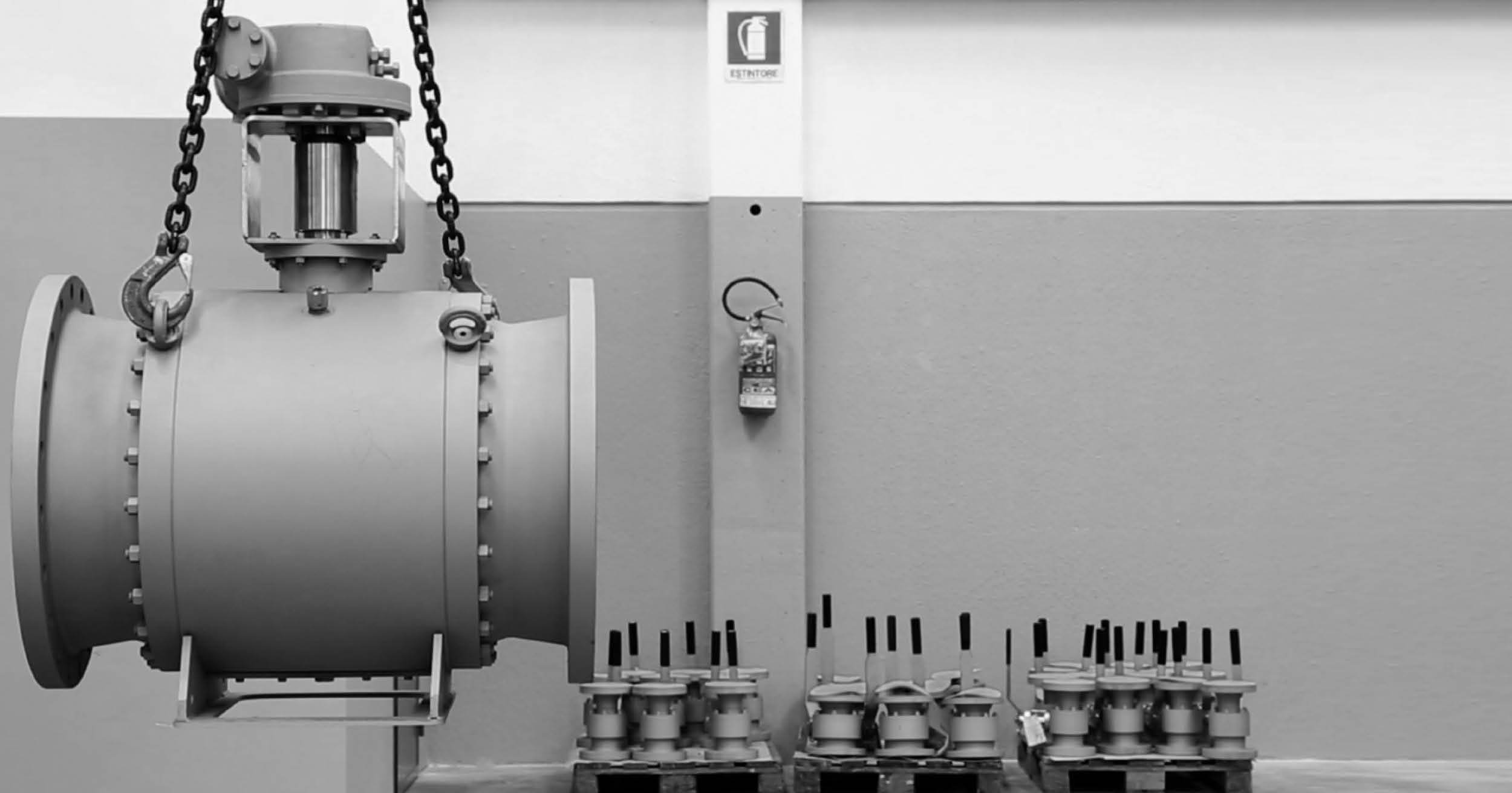 La nostra Azienda | Azzalin Industrial Valves