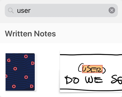 Features - GoodNotes | Best Note-Taking App for iPad
