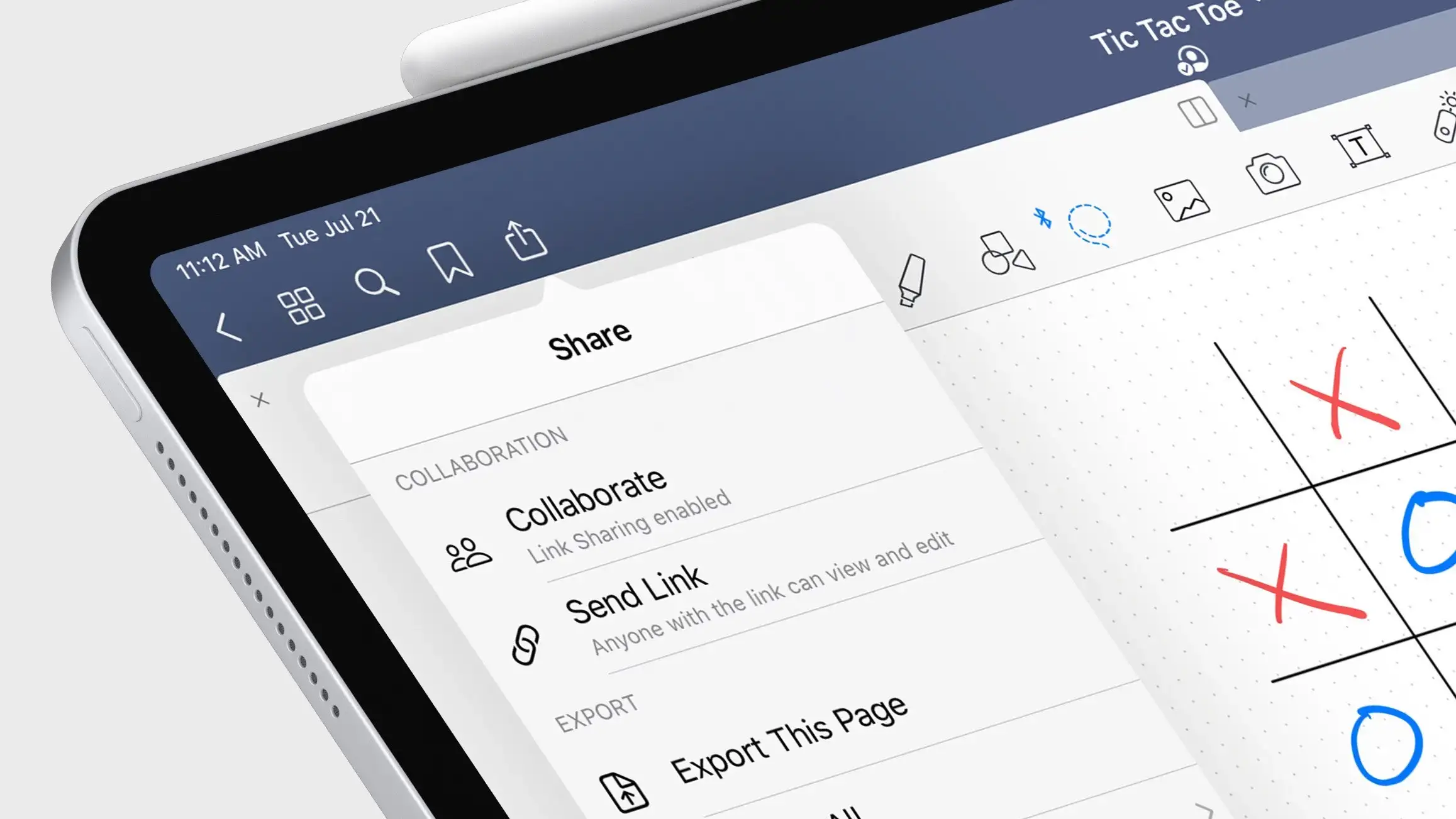Introducing Shared Documents Enable Shared Links Collaborate With 