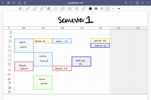 Search Your Handwriting 5 More Things Only A Note Taking App Can Do 