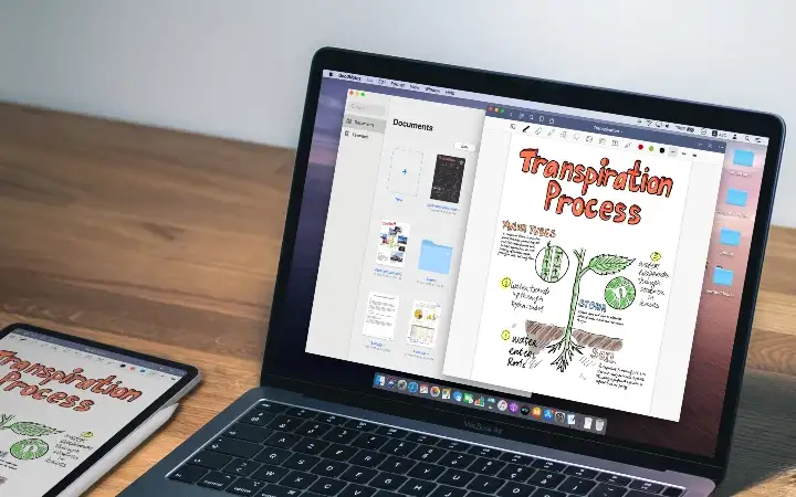 GoodNotes 5 For Mac Is Now Available On The Mac App Store Goodnotes Blog
