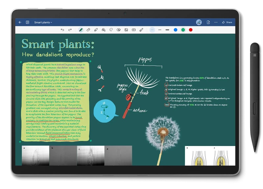 How to Take Notes on the Microsoft Surface Pro | Goodnotes Blog