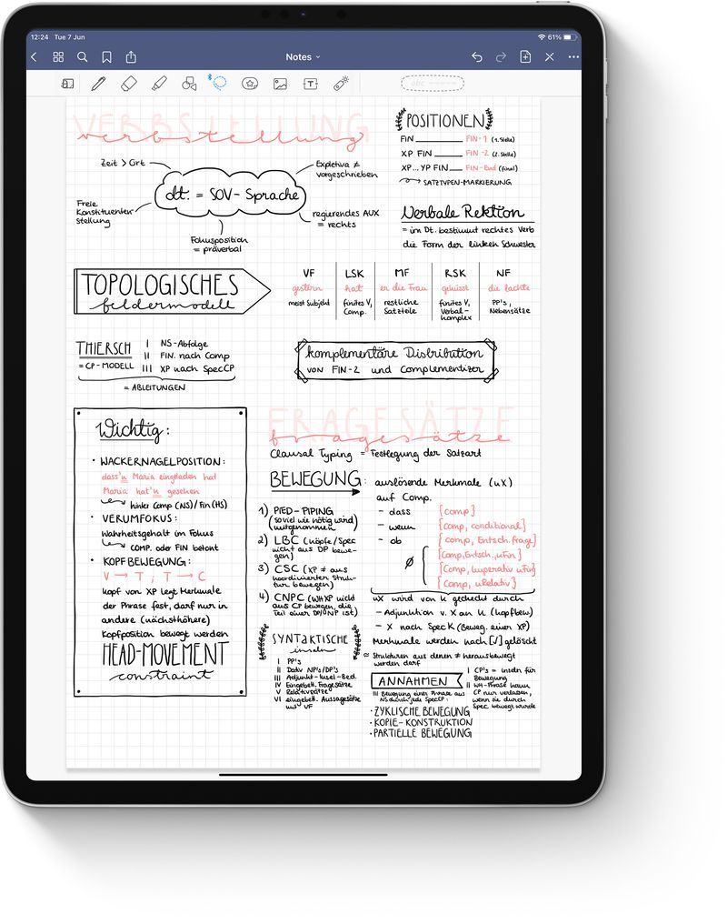 Free Graph Paper Template Goodnotes