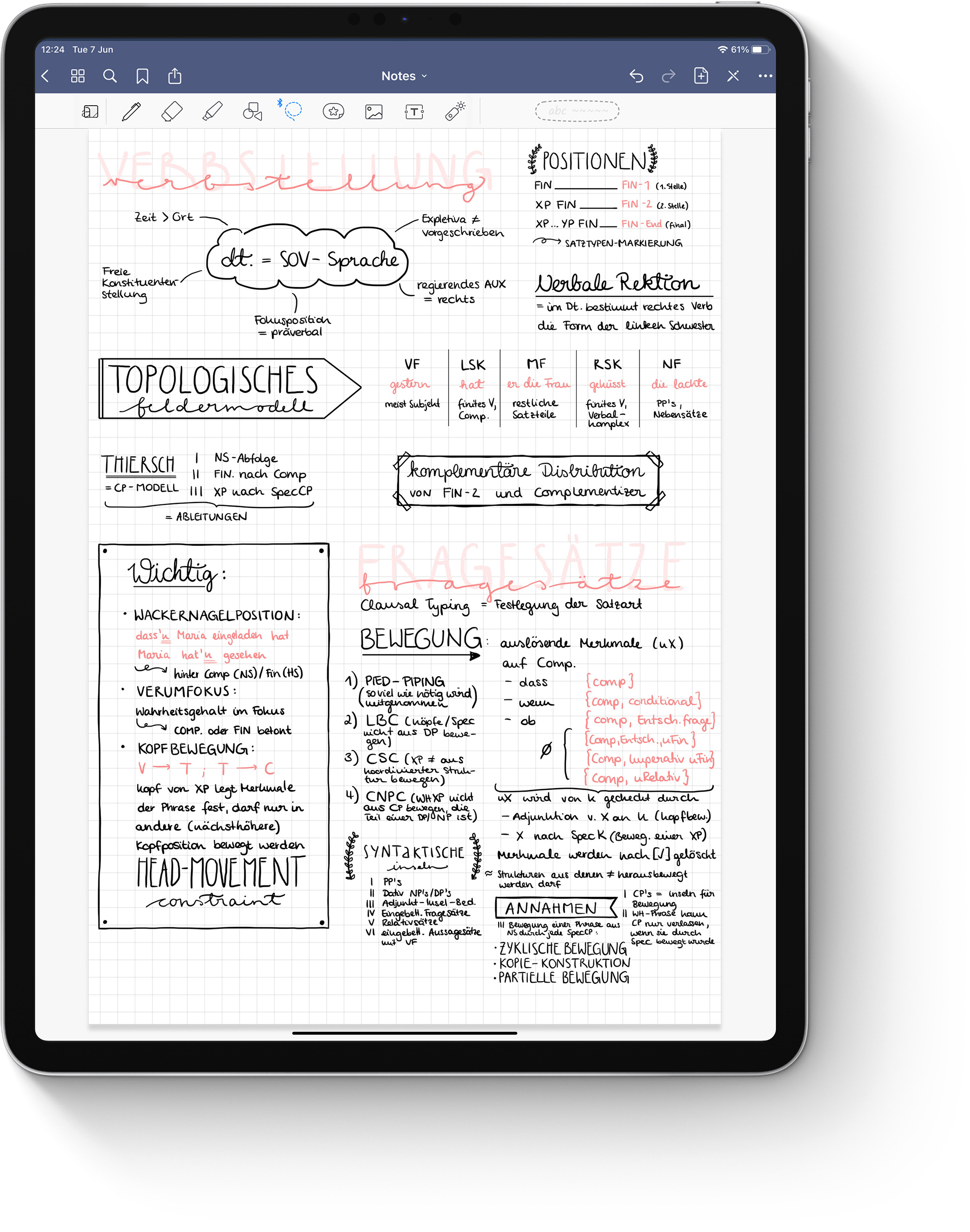 Free Graph Paper Template Goodnotes