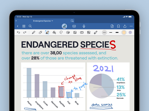 Features - Goodnotes | Best Note-Taking App for iPad